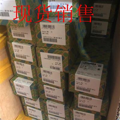 3036466 ST 6-TWIN德国/端子100个包邮