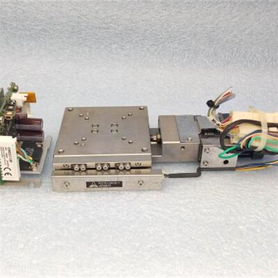 SURUGA SEIKI/ PG715-L24CG-1 电动工作台 台面70x70mm