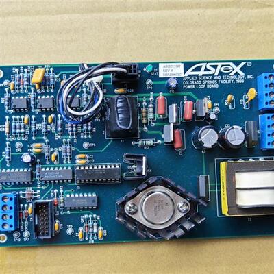 ASTeX 电源回路板 ABXC13597 REV N 正品原装二手拆机现货