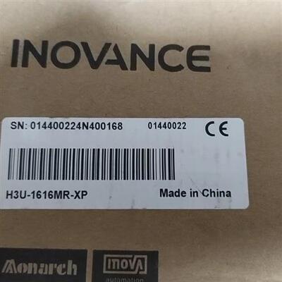 全新 plc H3U-1616MR-XP 原装正品未拆封 欢迎询价喔