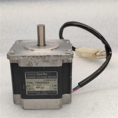 多摩川步进电机QUINTEP TS3624N2E4 1.54V 1.4A 原装现货