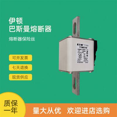 全新快速熔断器保险170M5750 170M5751 170M5758 170M5759