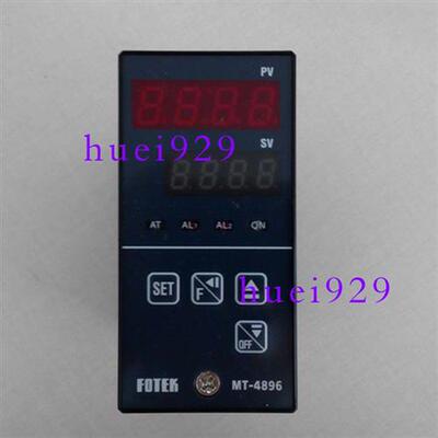 原装正品台湾 MT4896-R 温控器假一罚十