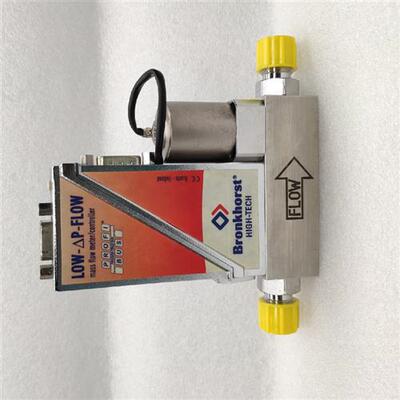 Bronkhorst质量流量控制器OTB-021F 200mIn/min SiH4荷兰原装正品