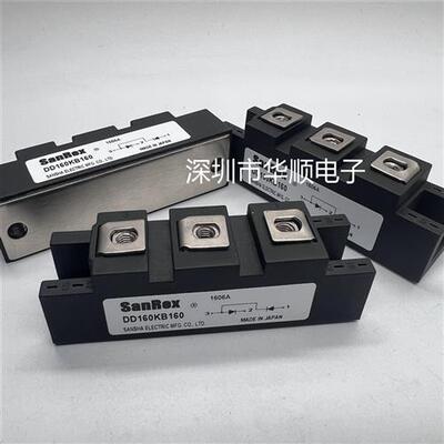DD160KB160 DD100HB160 DD100KB160S DD100GB80 DD60HB120 DD100K