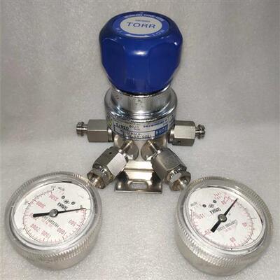日本TORR TANAKA 1300-4W-B515-4VF4VF-34真空调节减压阀