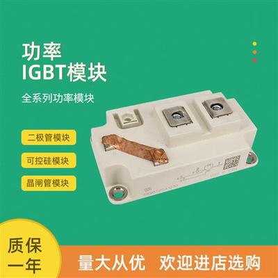 全新功率IGBT模块SKM400GA123D SKM500GA123D SKM500GA123DS