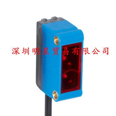 原装正品德国SICK光电开关WTB4FP-1G311120ZZZ光电传感器假一罚十