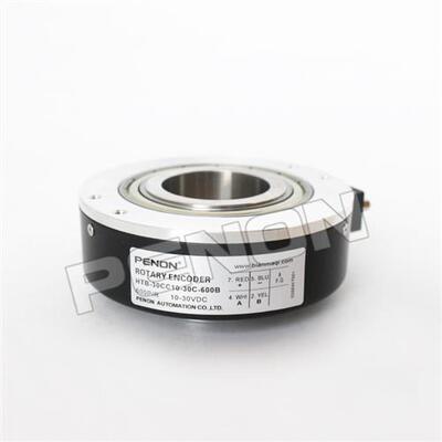 全新HTB-30CC10-30C-600B旋增量式光电转编码器脉冲600孔30