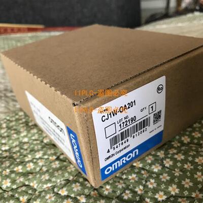 全新原装正品CJ1W-OA201 0A201 一年质保