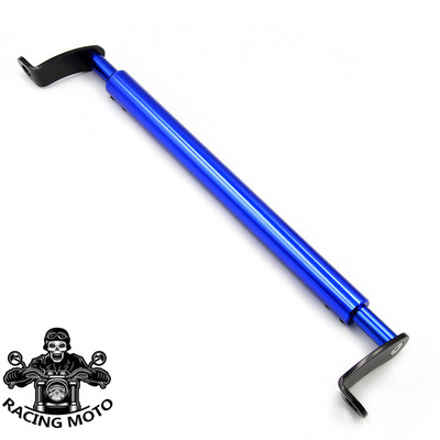 适用雅马哈forceX福颖125改装摩托车改装平衡杆手机支架扩展横杆