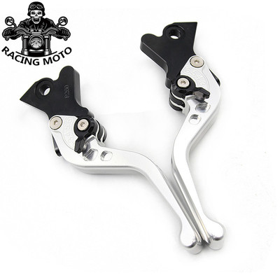 摩托车改装配件望江大公仔 MSX125 M3小猴子可调牛角制动刹车拉杆