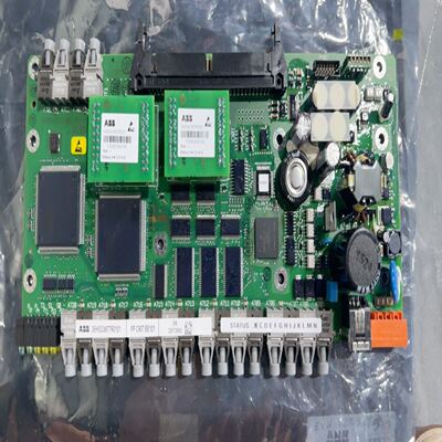 ABB控制板PP C907 BE101，型号3BHE0245