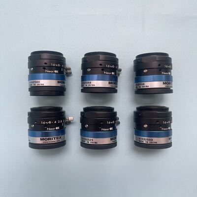 MORITEX茉莉特 ML-M2516UR 成色漂亮 镜片通