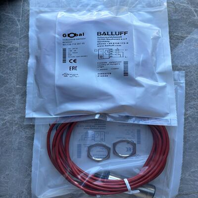 巴鲁夫接近开关 BES02H7 BES 516-11