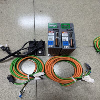 Easy Lexium16伺服驱动器，型号LXM16D