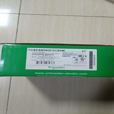 TCSESB083F2CS0M以太网交换机