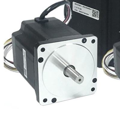 深圳雷赛三相86步进电机863S22 863S42 863S68H 863S120E 马达