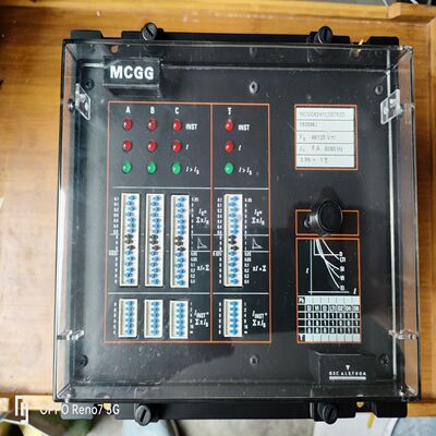 GE/GEC ALSTHOM变压器保护装置MCGG82