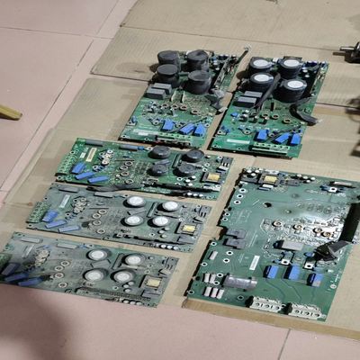 ABB变频器拆机线路板RINT-5311C电源板驱动板，都是