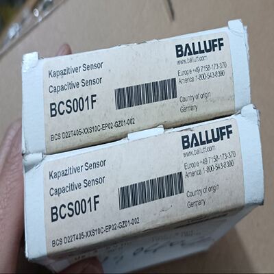 BALLUFF 巴鲁夫 传感器BCS001F ，库存余