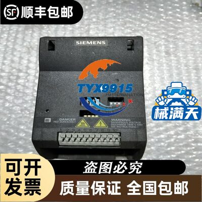 门机变频器G110 CPM110 AIN 6SL321