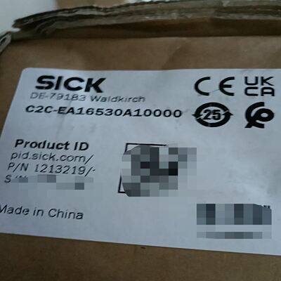 SICK西克安全光栅C2C-EA16530A10000，