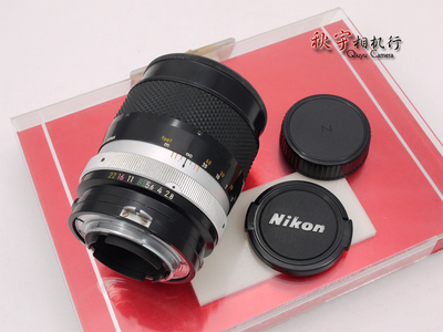 人像定焦 Nikkor-Q Auto 135mm F2.8【中品】309028