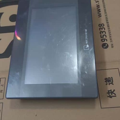 议价【】威纶通TK8072iP触摸屏，，几乎可维修