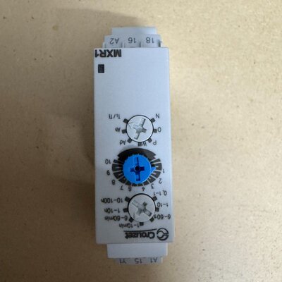 议价高诺斯crouzet时间继电器MXR1可维修