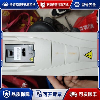 议价ABB变频器ACS550-01-05A6-42.2KW成可维修
