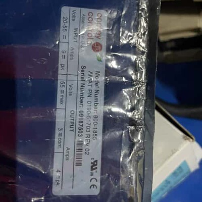 议价Copley Controls伺服驱动器，型号800-185可维修