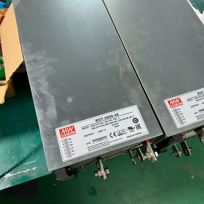 议价明纬RST-5000-48明纬电源5000W48V105A可维修