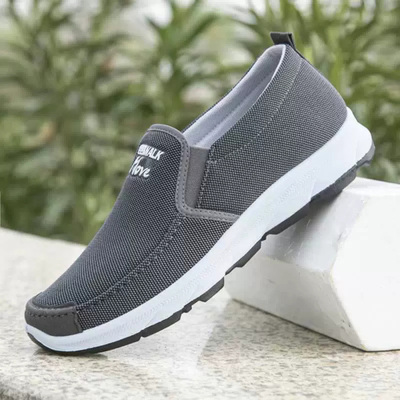 老北京布鞋男士软底轻便休闲鞋