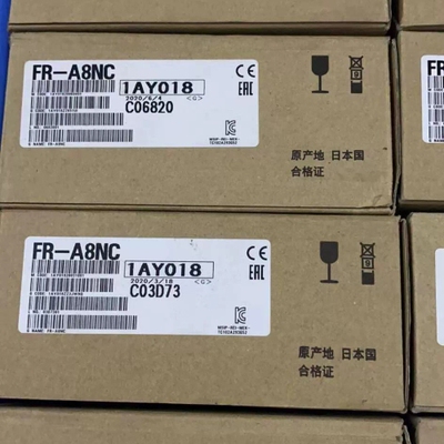 议价：三菱变频器通讯卡 FR-A8NC 全新原装 BC186A9