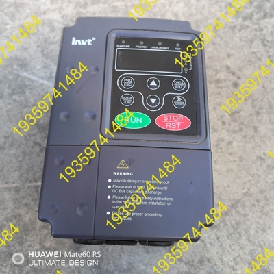 议价：英威腾变频器CHF100A-1R5G-4，1.5KW，