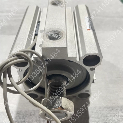 议价：SMC薄型气缸CDQ2B63-40DM-A93S（带