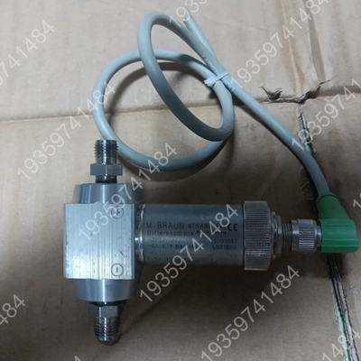 MBRAUN dTRANS p32 压力传感器， 议价