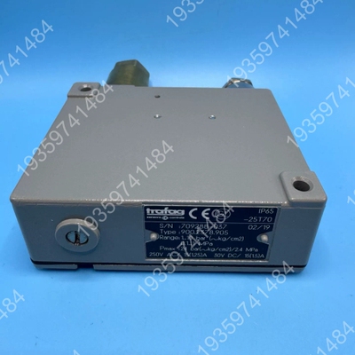 Trafag压力传感器，型号900.2378.905，正 议价