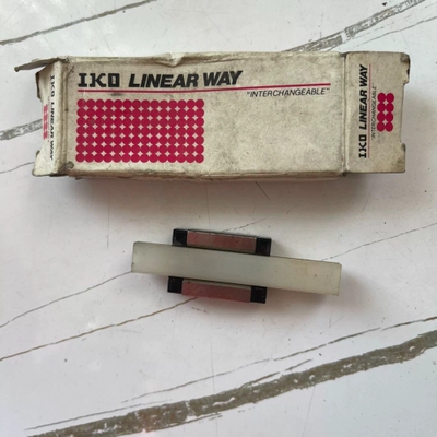 议价：正品IKO导轨滑块LWL9BCS，1个成色如图，实拍，需要拍