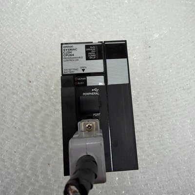 议价PLCCJ2H-CPU64CJ2H-CPU65-EIPCJ2H-CPU66-EIP