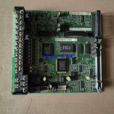议价ETC615016-S1042变频器主板R5GC09-8
