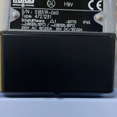 议价trafag温度感测器 472.1231