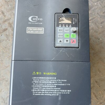 议价FSCG变频器FSCG05.1-7K50-3P380-Afscg05.1-7k50-3p380-a