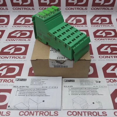 议价2742748 Phoex Conta Ib Il Ai 8Is Terminal Block Open