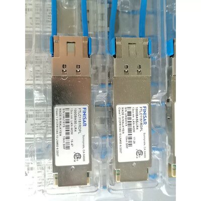 议价Fisar100G光模块FTLC1151RDPL，未