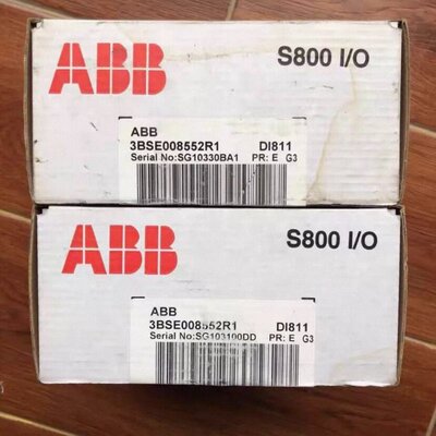 议价B数字量输入模块DI811DI810 3BSE008508R1DI814 3BSE008516R1