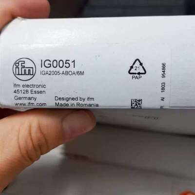 议价A259*IFM正品IG0051
