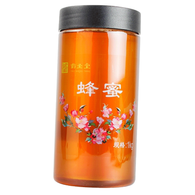 药圣堂蜂蜜1000g药房直发