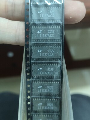 LT1137ACS 贴片SOP-28 全新原装芯片 实物拍摄 现货可直拍